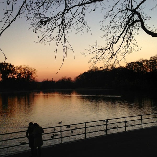 Kissena Lake - Kissena Lake