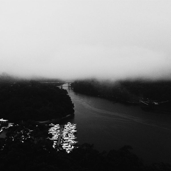 Roseville Bridge - Forestville, NSW