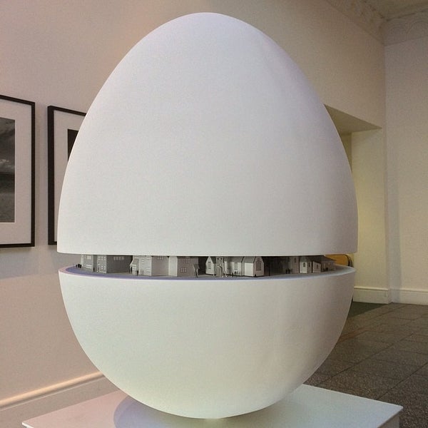 Gus Fisher Gallery - 74 Shortland Street