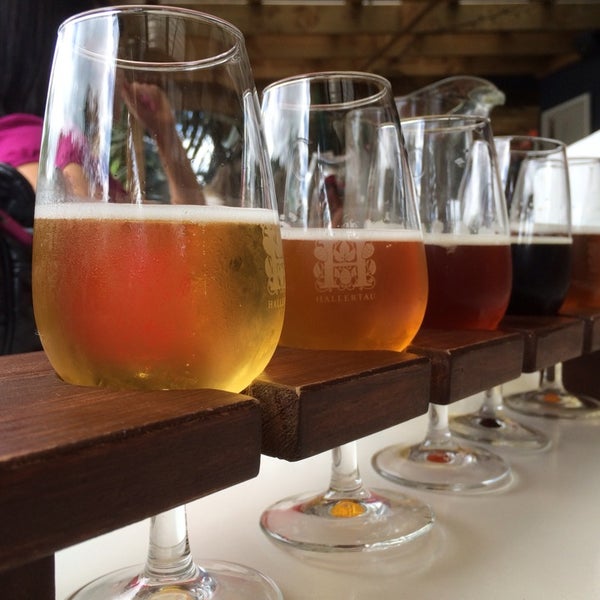 Hallertau Brew Bar - 1171 Coatesville-Riverhead Hwy