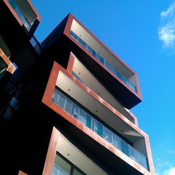 Ironbank - Structure in Auckland