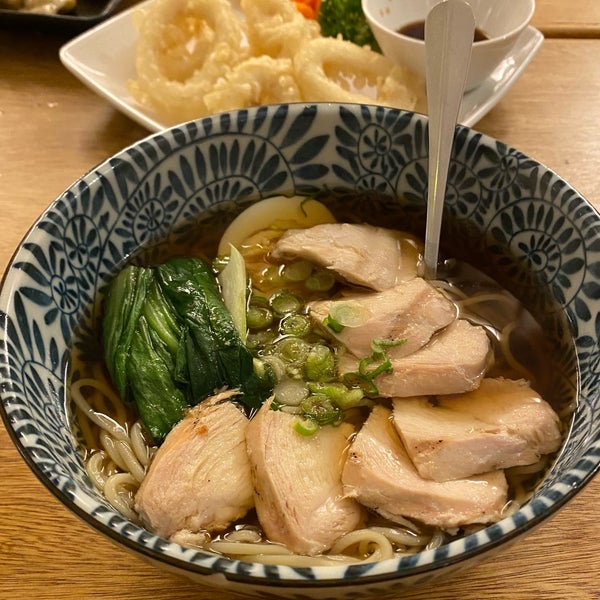 Samsi - Japanese Restaurant in Manchester