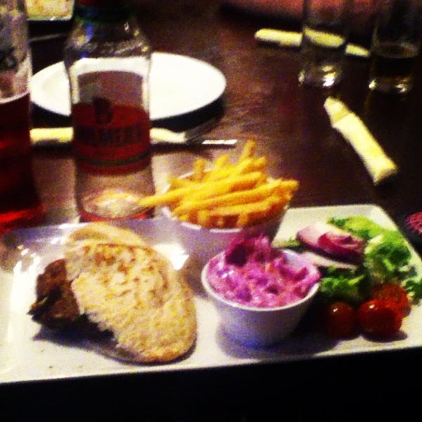 The Moss Trooper - Pub