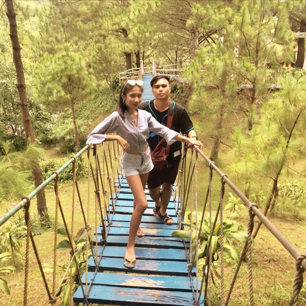 Sierra Madre Mountains Tanay