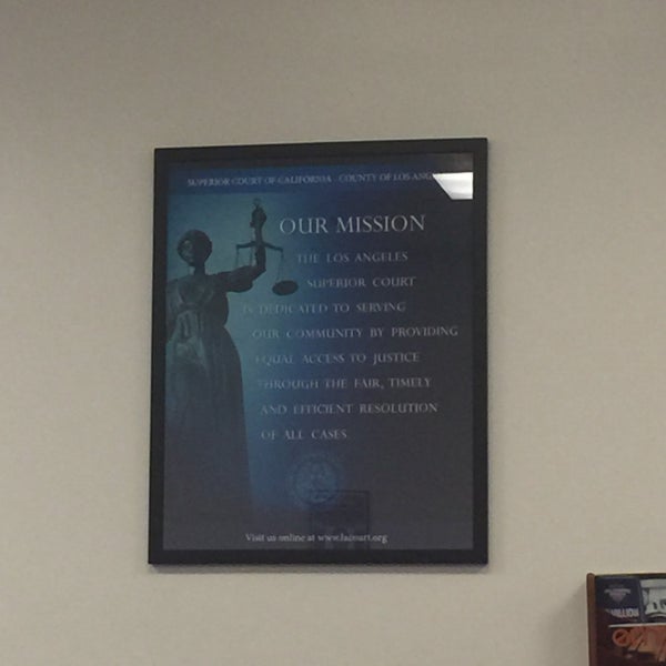 Burbank Courthouse - Burbank, CA