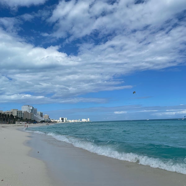 Playa Marlin - Cancún, Quintana Roo