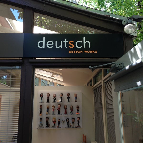 Deutsch Design Works - Presidio National Park - 0 tips