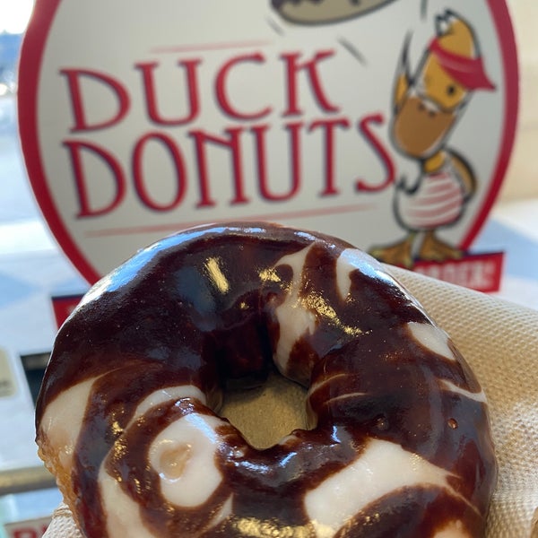 Duck Donuts - Breakfast Spot in Oceanfront