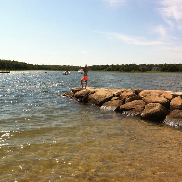 Barlow's landing beach - Pocasset, MA