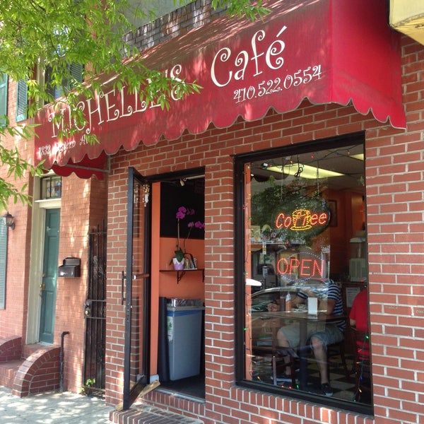 Michelle's Cafe - Mexican Restaurant in Upper Fells Point