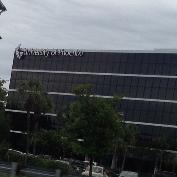 University of Phoenix - North Florida Campus - University in Jacksonville