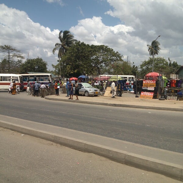 Photos at Ubungo Bus Terminal - Bus Station in Dar es salaam