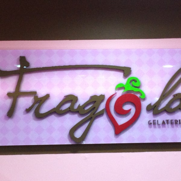 Fragola Gelateria - Ice Cream Parlor in Piantini