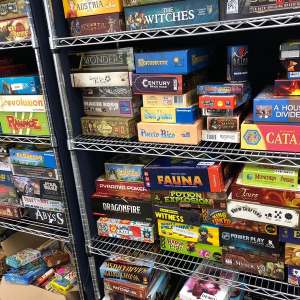 Mighty Meeple - Concord Mills - 1 tip from 82 visitors