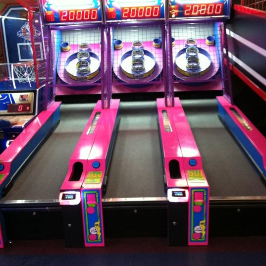 Chinatown Fair Video Arcade - Chinatown - 36 tips