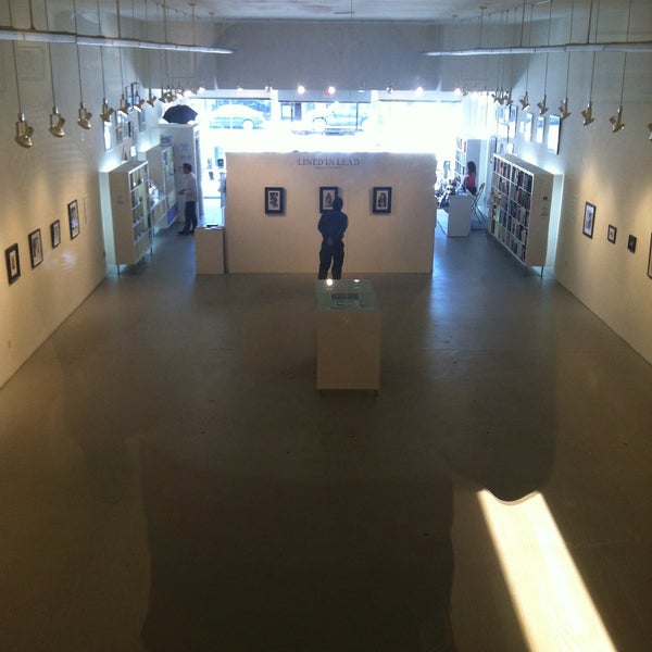 Gallery Nucleus - Art Gallery