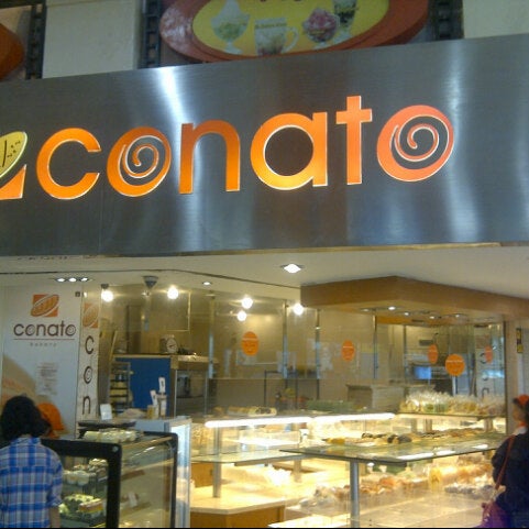 Conato Bakery - 13 visitors