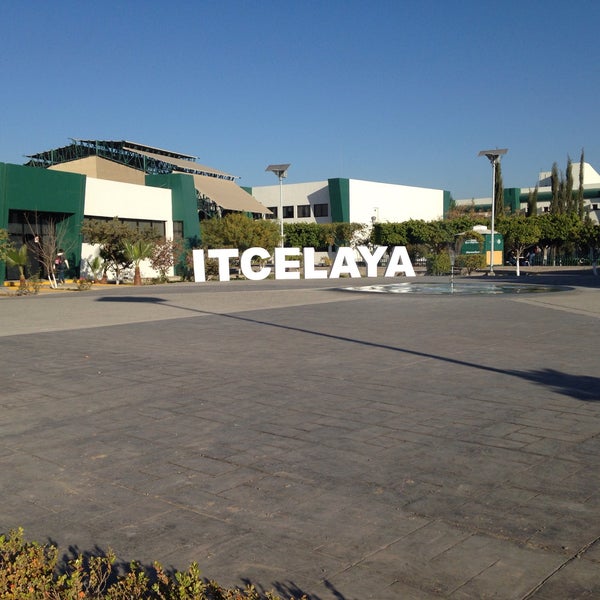 Fotos en Instituto Tecnológico de Celaya Campus II - FOVISSSTE - 10 tips