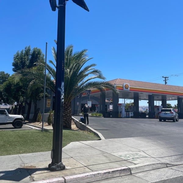 Shell - Fuel Station in San Jose