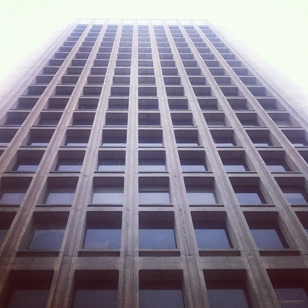 MIT Green Building (Building 54) - MIT - 6 tips