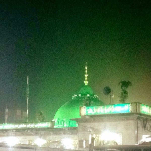 Data Darbar - Shrine