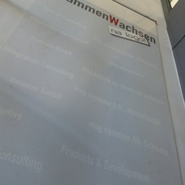 msg systems - 86 visitors