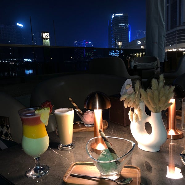 Fomo Cafe - الخليج التجاري - 1 tip from 31 visitors