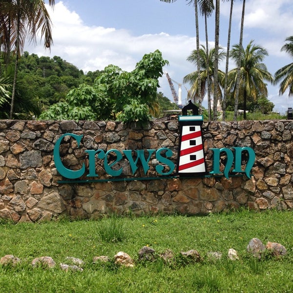 Crews Inn Hotel - 2 tips