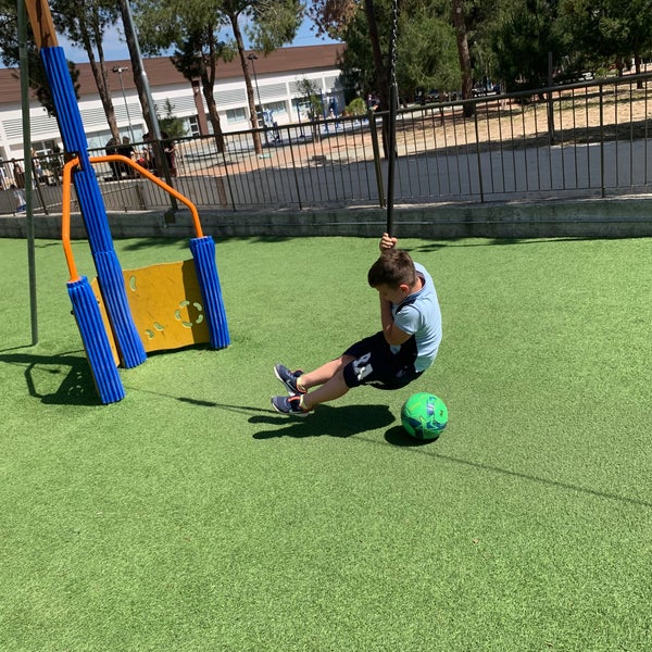 Lanitio Stadium - Track