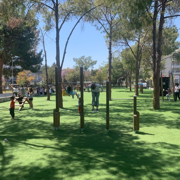 Lanitio Stadium - Track