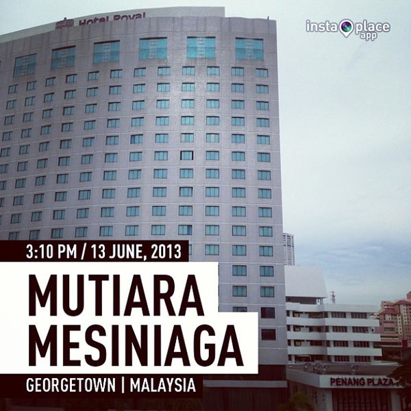 Mutiara Mesiniaga - Office