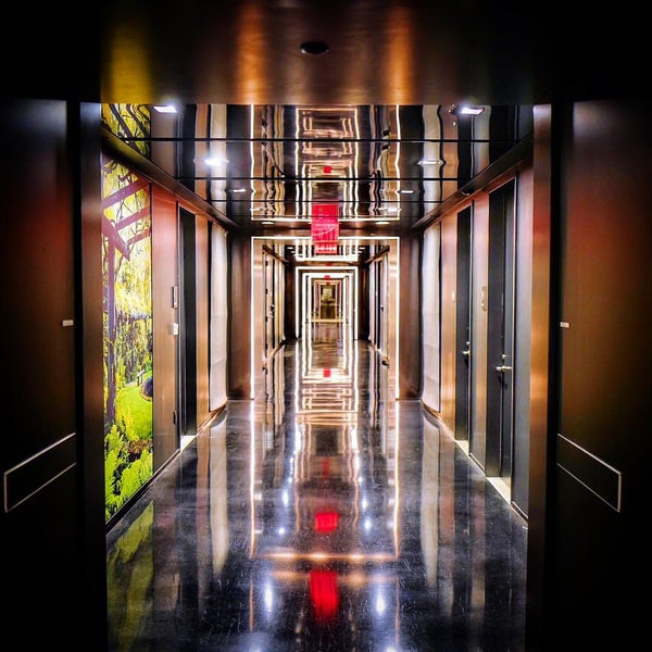 Photos at Vogue Magazine - Office in Financial District