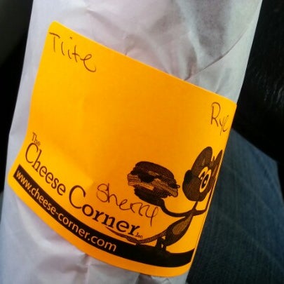 The Cheese Corner - 323 S Main St