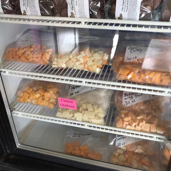 The Cheese Corner - 323 S Main St