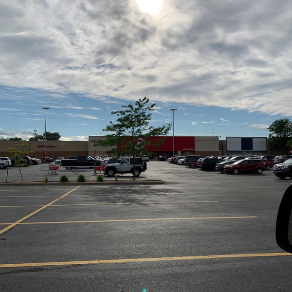 Target - 1 tip from 1258 visitors