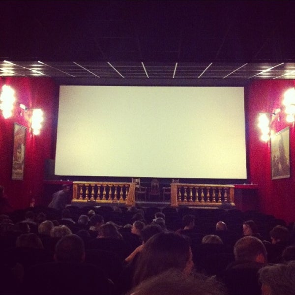 Cinéma Utopia - Wilson - Toulouse, Occitanie