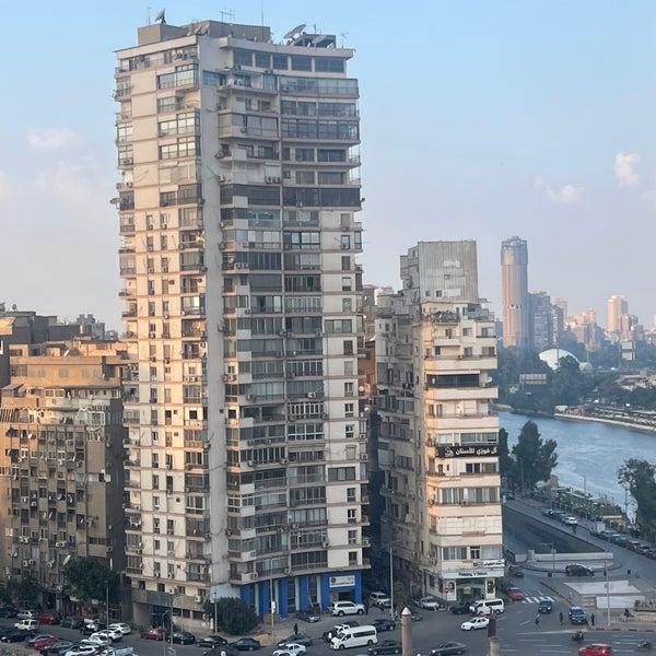 Sheraton Cairo Hotel & Casino - Hotel in Cairo