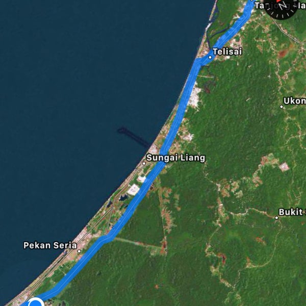 Megamas Training Centre - Kuala Balai