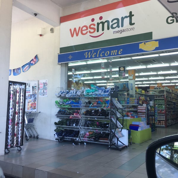 Wesmart Megastore - Grocery Store