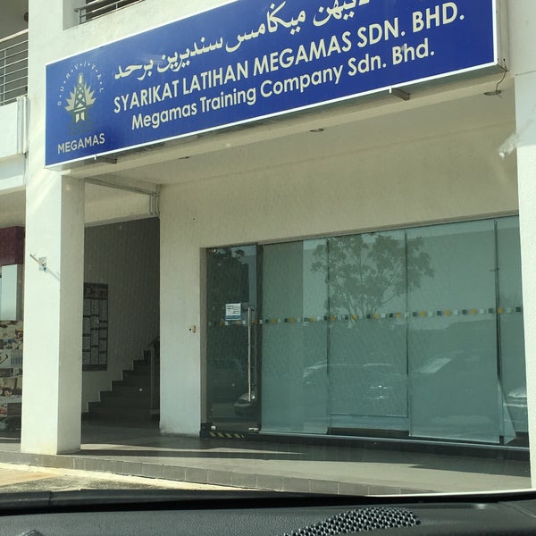 Megamas Training Centre, Kiulap