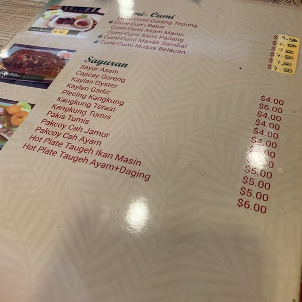 Bali Pit-Stop Restaurant (tutong) - 1 tip from 12 visitors