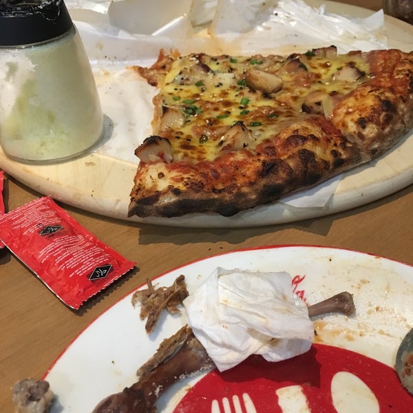 Margherita Pizzeria - Bandar Seri Begawan, Brunei and Muara District