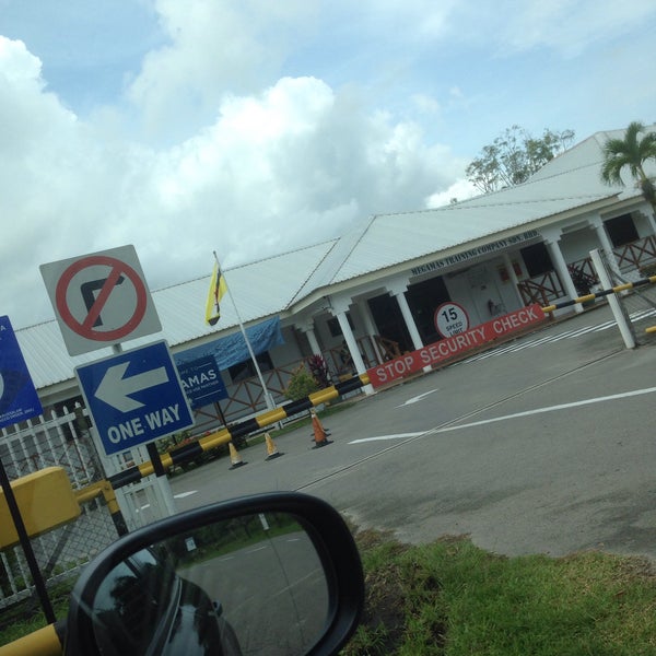 Megamas Training Centre - Kuala Balai