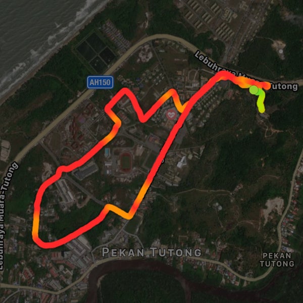 Sungai Basong Recreational Park, Tutong