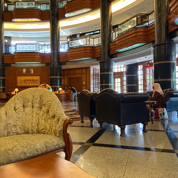 The Rizqun Coffee House - The Rizqun International Hotel