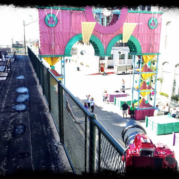 The Tremont Ballroom - The Strand - 1 tip