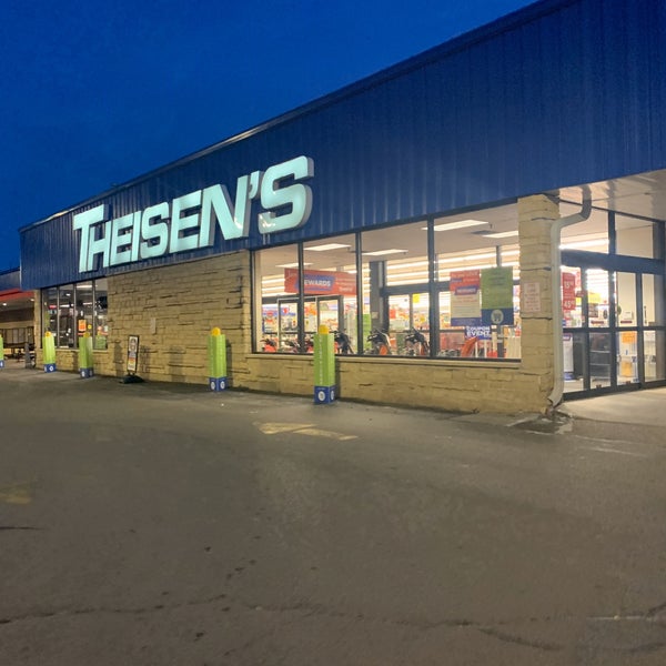 Photos at Theisen's - Dubuque, IA
