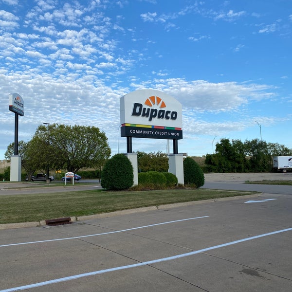 Dupaco Community Credit Union - 1465 Sycamore St