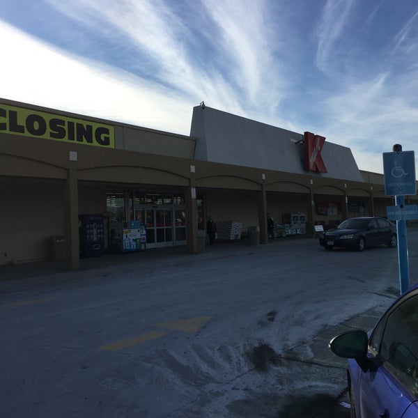 Kmart (Now Closed) - 4 tips