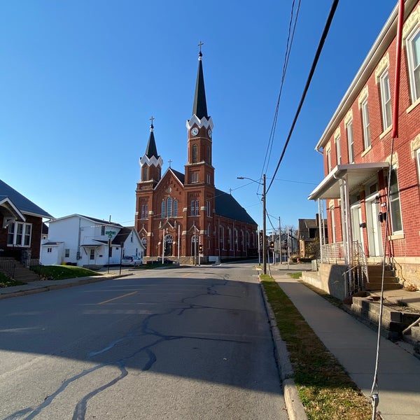 Photos at Sacred Heart Catholic Church - Dubuque, IA